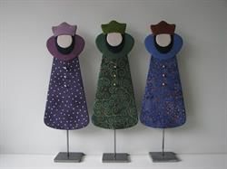 Houhou design har teget disse skønne mønstre - der er alt fra høns til ...