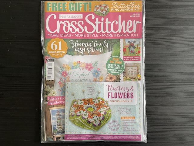 Broderi - Alt i Broderigarn, tråd, amagergarn, DMC, og meget mere