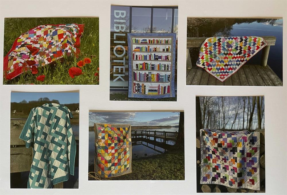 Bonusgave til dig: 6 flotte postkort