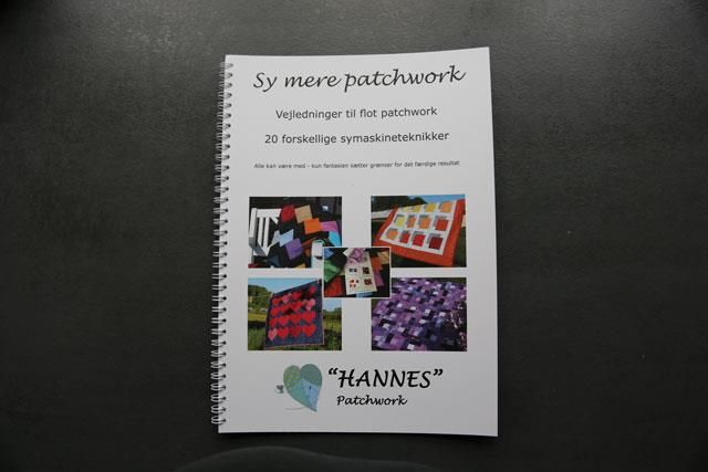 Danske bøger om patchwork og quiltning. Masser af inspiration.